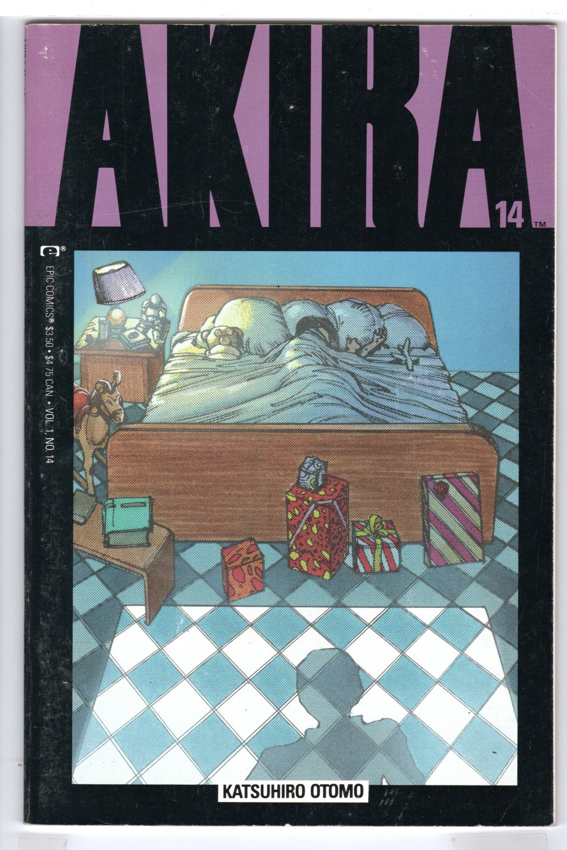 AKIRA #7 (1988)