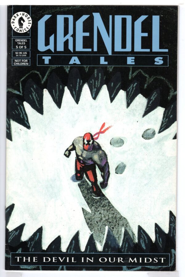 GRENDEL TALES THE DEVIL IN OUR MIDST #5 (1994)