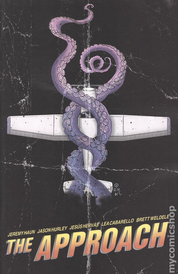 SEVEN SECRETS #12 CVR A DI NICUOLO | MONTREAL COMIC BOOK CLUB | JOIN ...